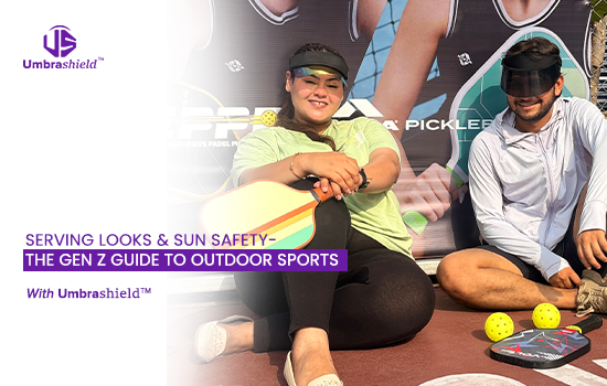 Gen Z Sun Safety Guide | UV Protection by Umbrashield